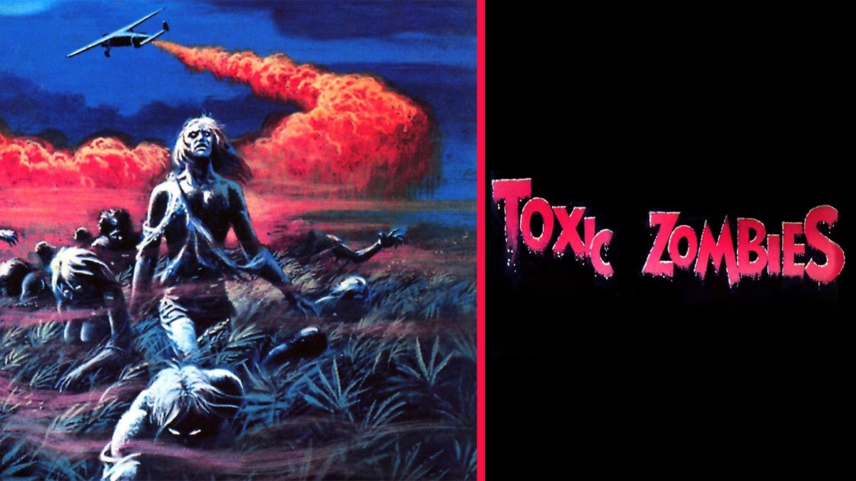 Toxic Zombies》- Apple TV
