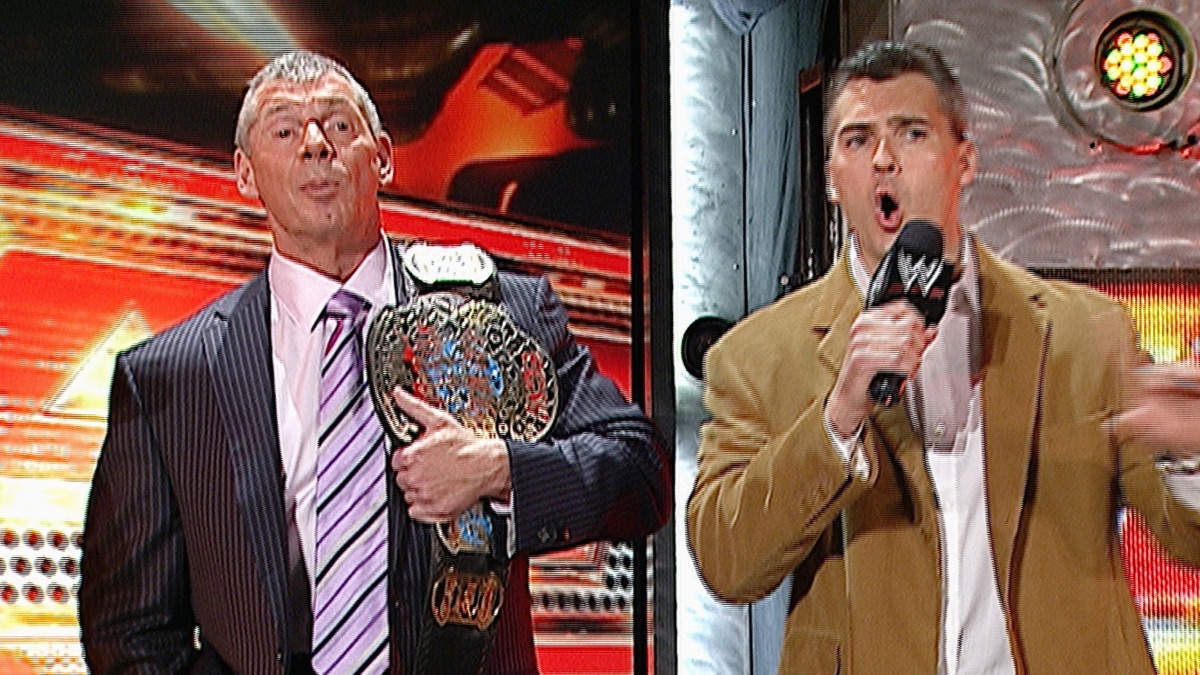 WWE Monday Night RAW – WWE RAW (Season 2007, Episode 21) - Apple TV (AU)