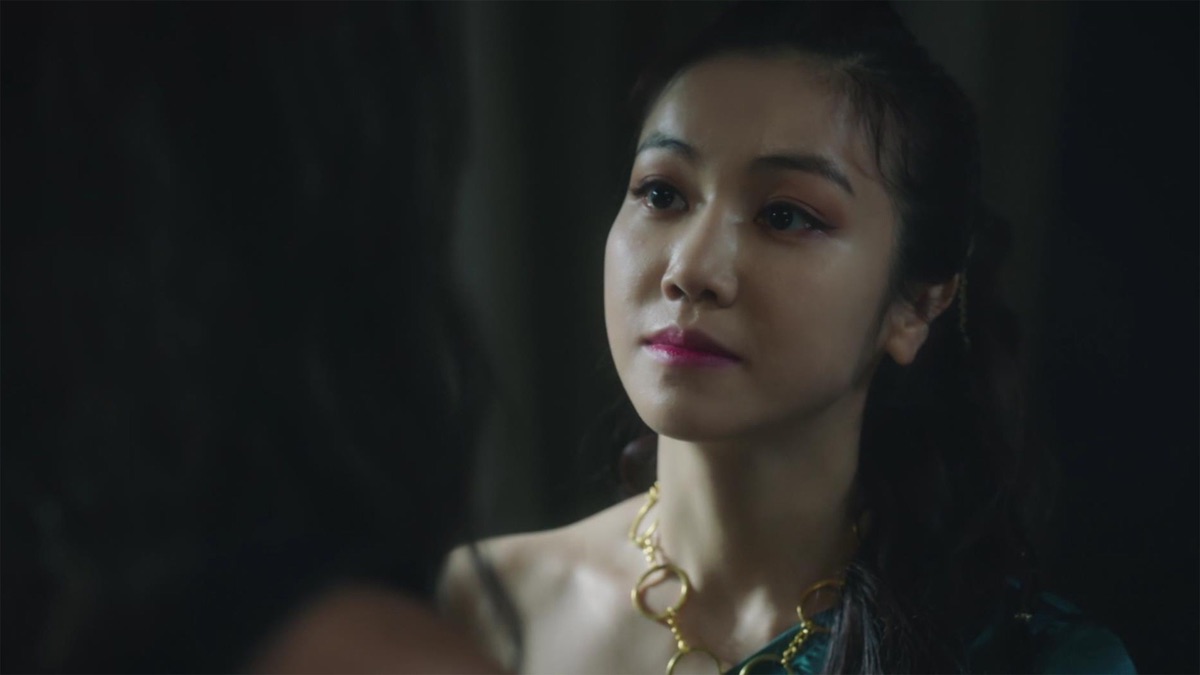 The Strongest Creature in the World - Arthdal Chronicles: The Sword of Aramun (Season 1, Episode ...