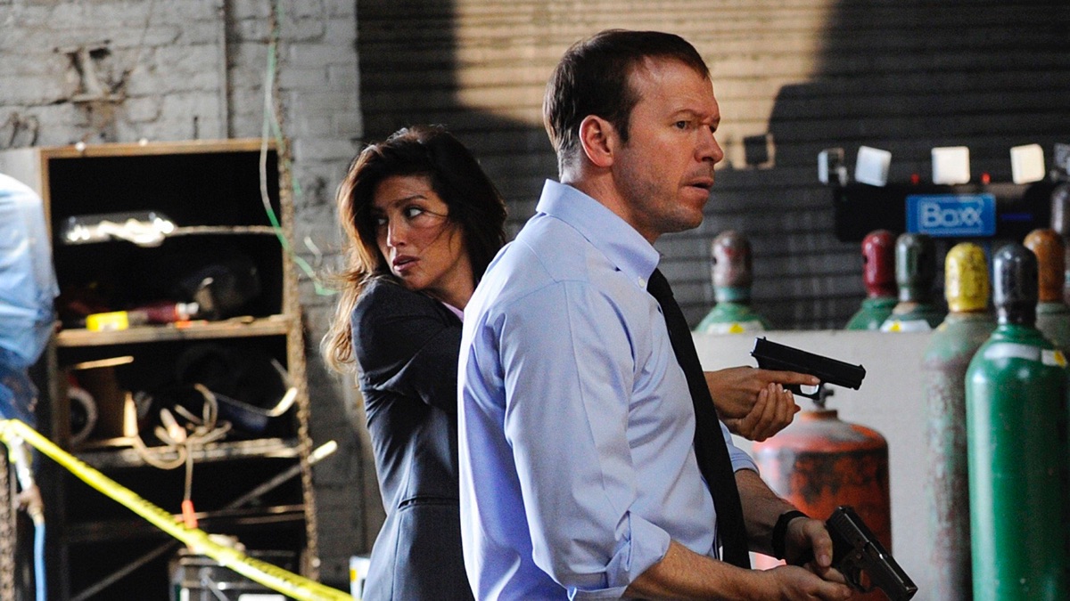 Critical Condition - Blue Bloods (Series 2, Episode 3) - Apple TV (UK)