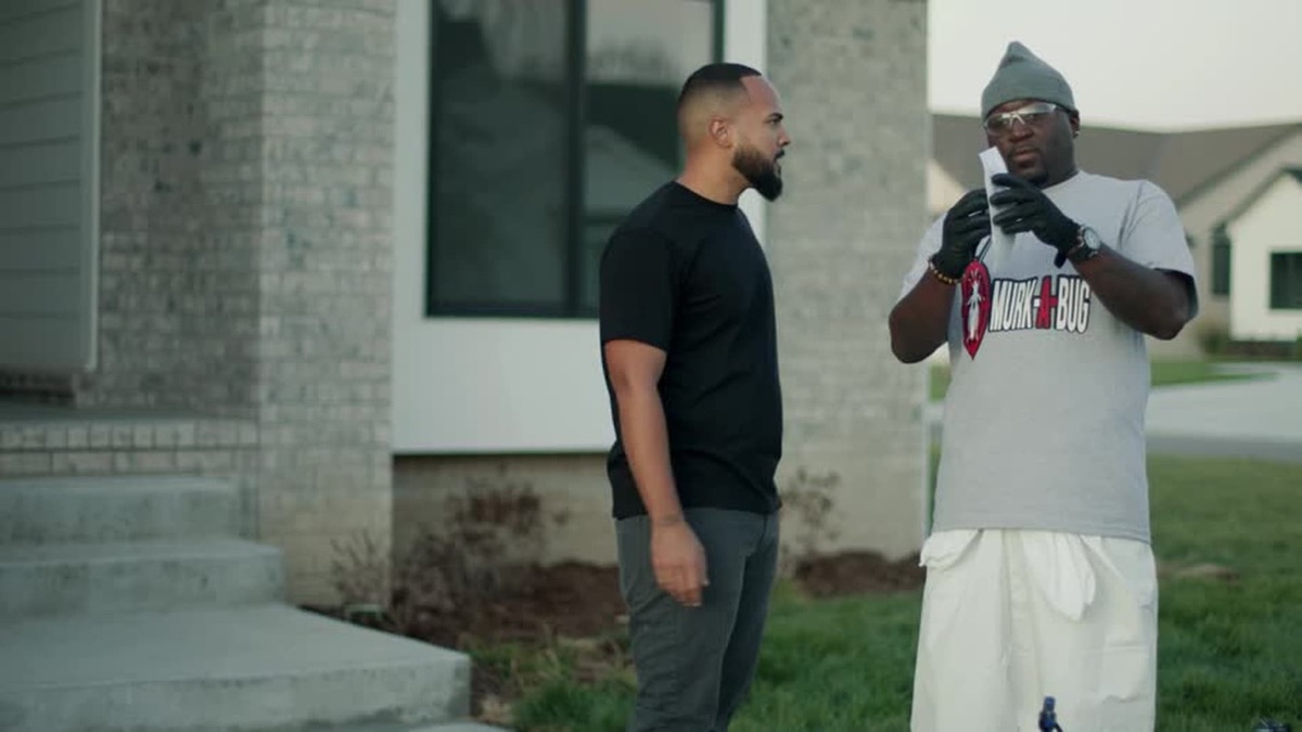 Joint Custody - Apple TV (UK)