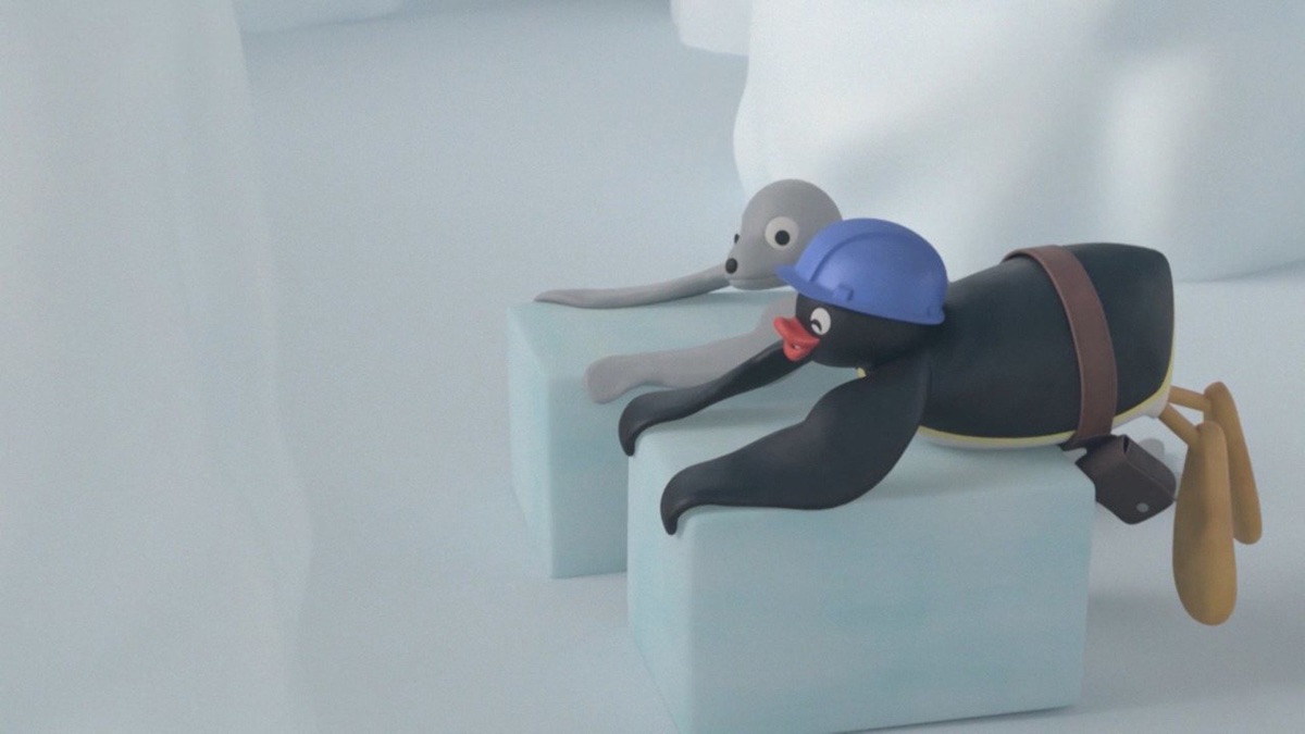Pingu Builds an Igloo - Pingu (Series 1, Episode 15) - Apple TV (UK)
