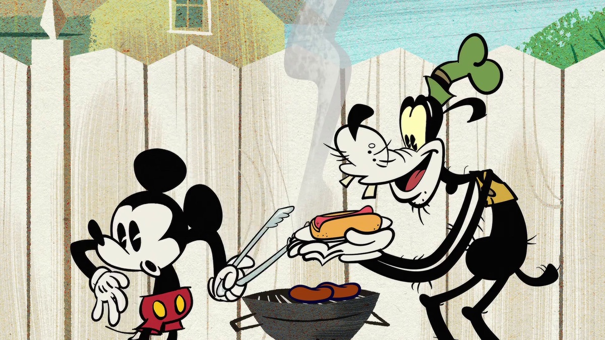Pedepatose - Mickey Mouse (Temporada 1, Episódio 15) - Apple TV (BR)