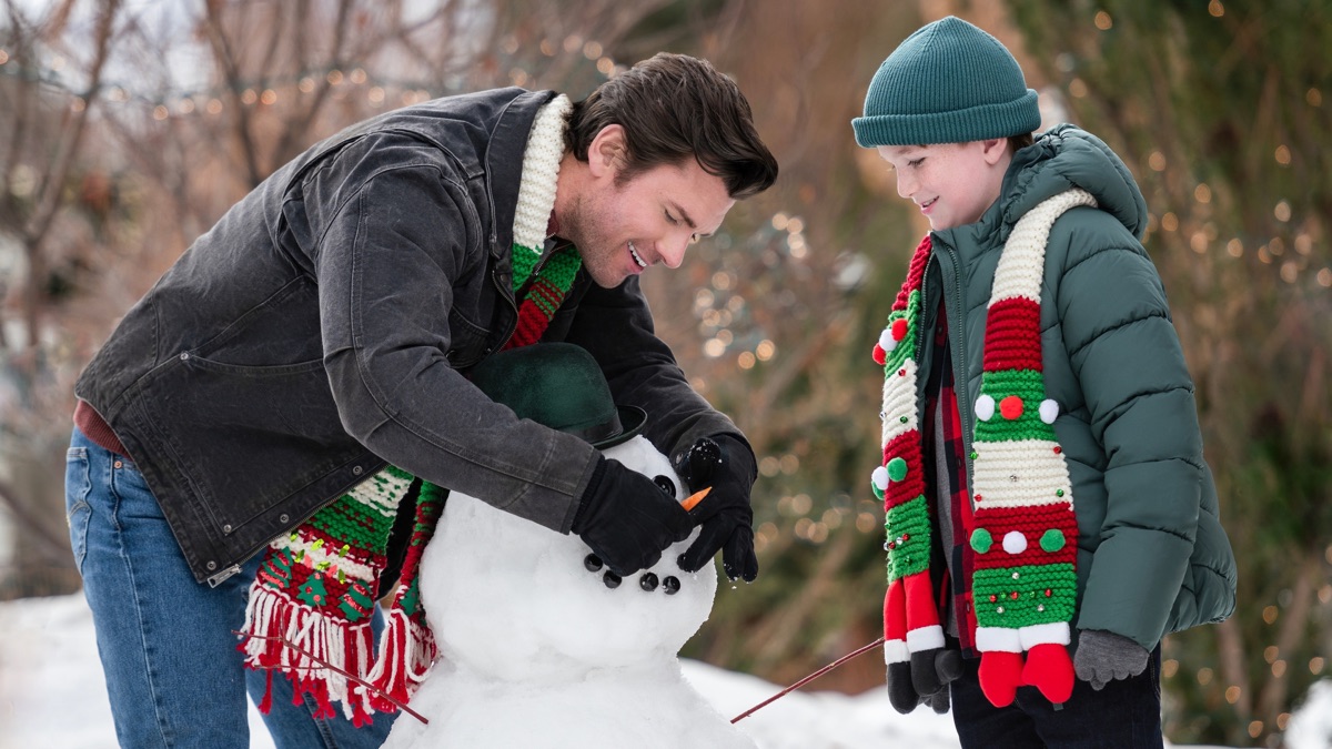 Checkin' It Twice - Apple TV