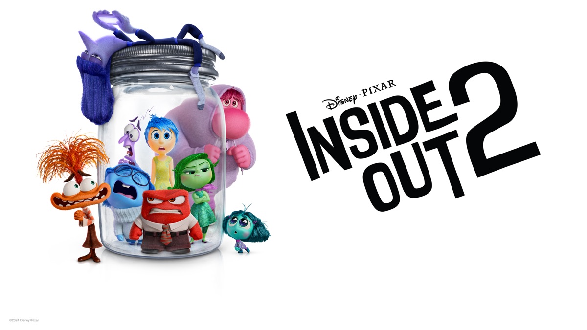 ‎Inside Out 2 - Apple TV