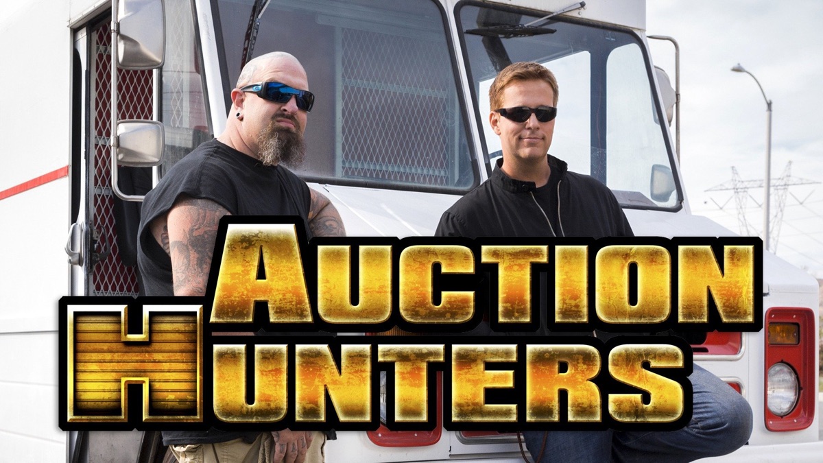‎Auction Hunters - Apple TV