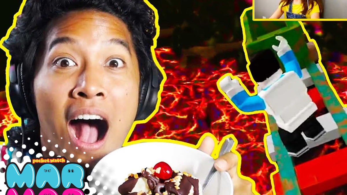 Roblox Floor Is Lava with MarMar! - MarMar Land by pocket.watch (Series 2, Episode 6) - Apple TV ...