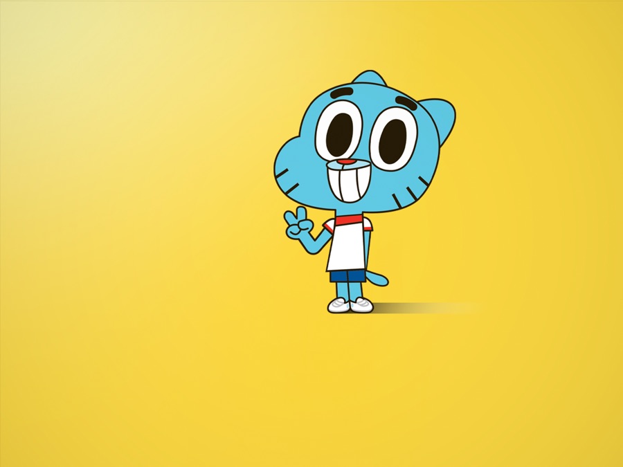 The Amazing World of Gumball: The Gumball Chronicles - Apple TV (MD)