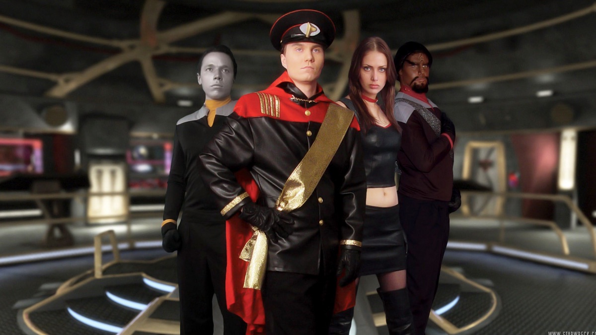 Star Wreck: In the Pirkinning - Apple TV