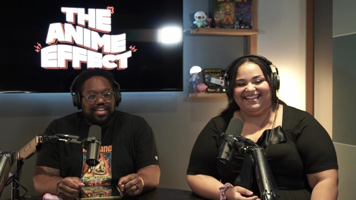 Crunchyroll Presents: The Anime Effect - Apple TV (CA)