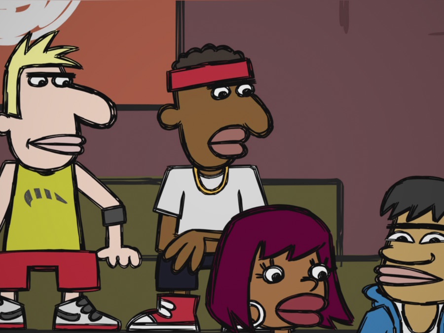 Legends of Chamberlain Heights - Apple TV