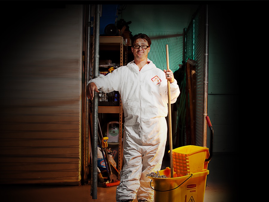 True Grime: Crime Scene Clean Up - Apple TV