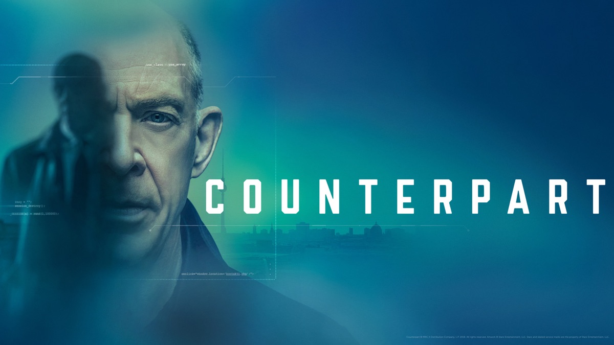 ‎Counterpart - Apple TV