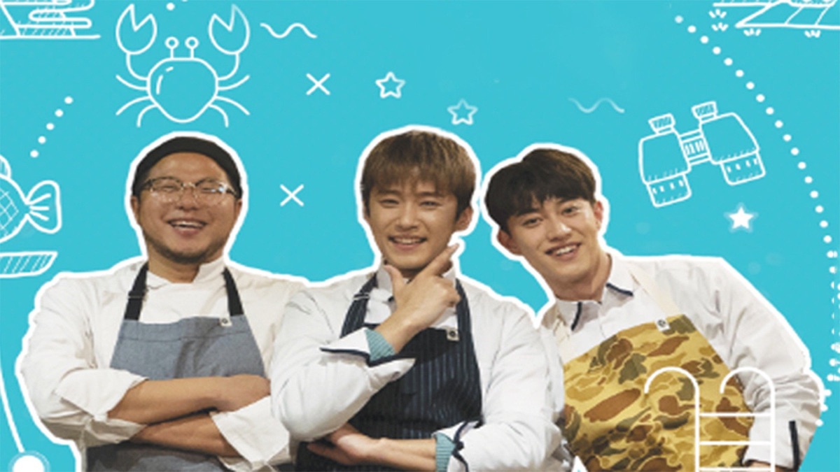 Let's Go! Real Trip: Three Delicious Man - Apple TV (日本)