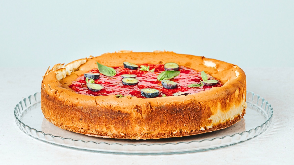‎Cheesecake - 7 Essential Cakes (Series 1, Episode 6) - Apple TV (ES)