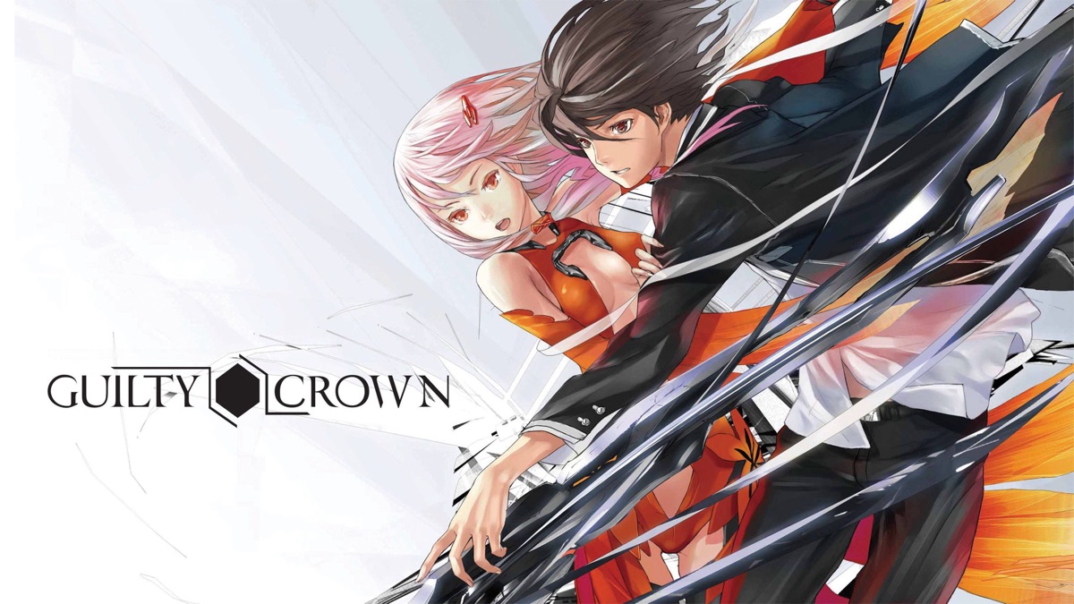 ‎Guilty Crown - Apple TV