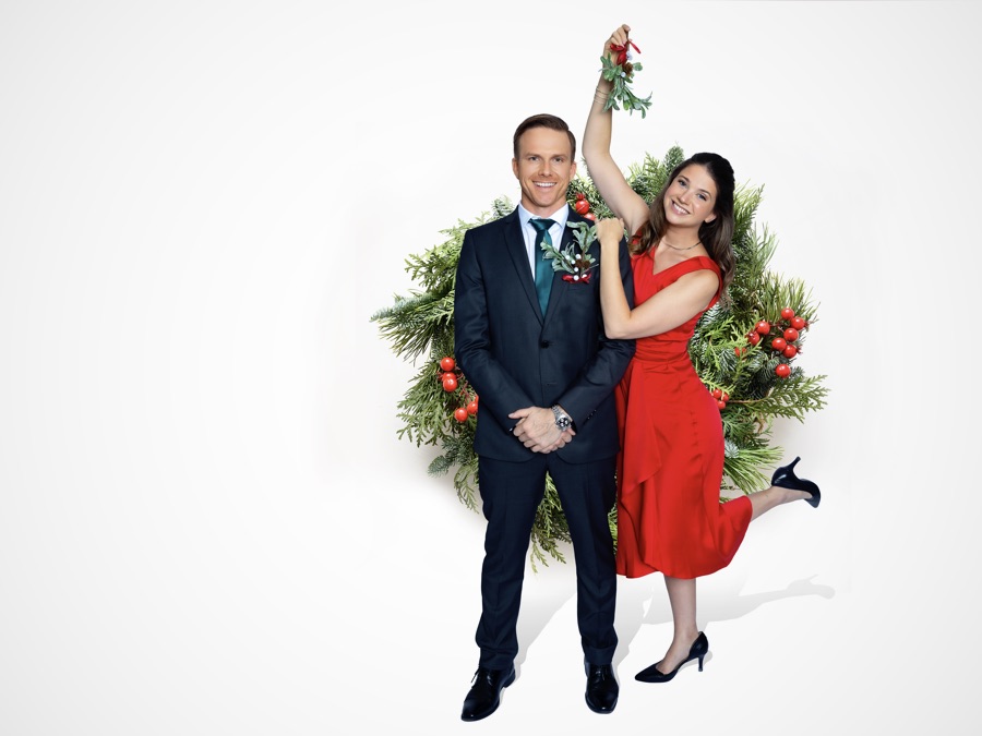 Meet Me Under the Mistletoe - Apple TV (CA)