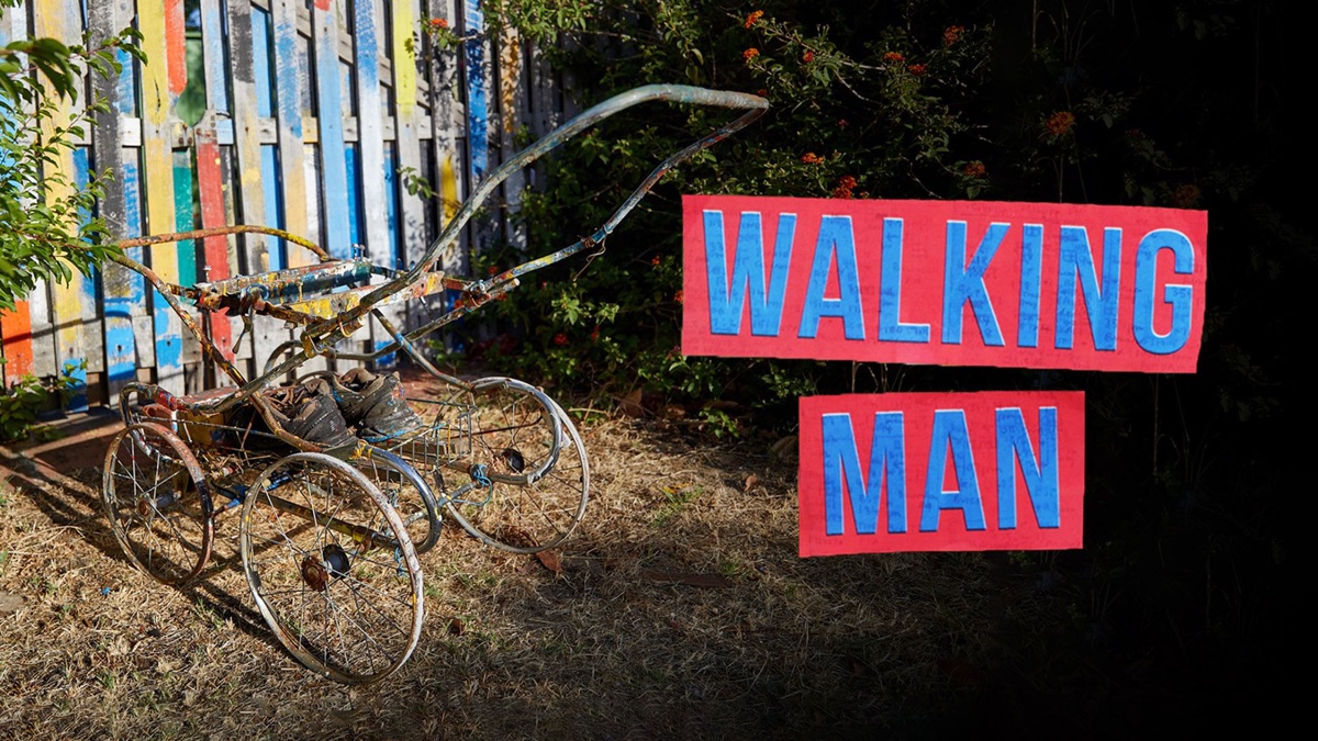 ‎Walking Man - Apple TV
