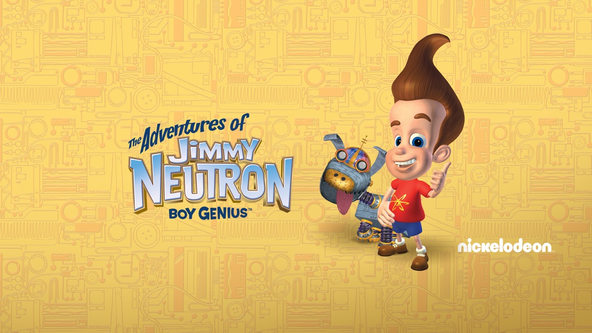 ‎The Adventures of Jimmy Neutron, Boy Genius - Apple TV