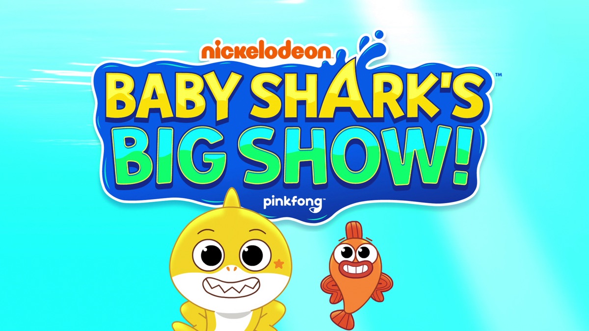 Baby Shark's Big Show | Apple TV