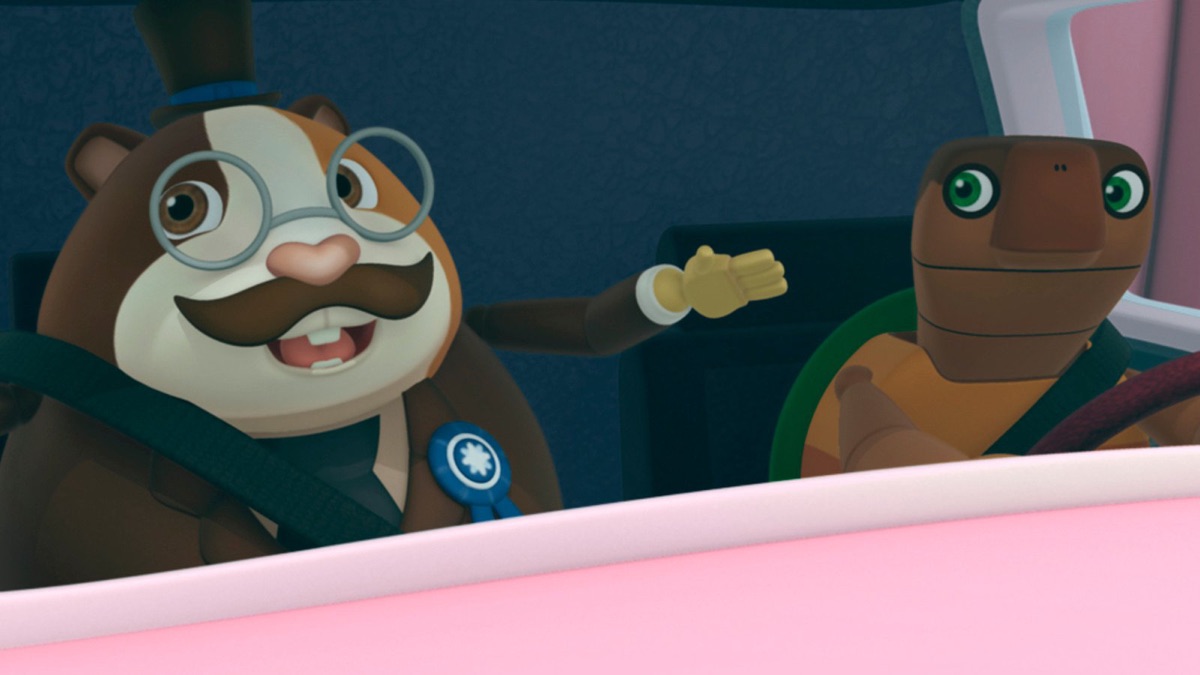 Treasure Hunt - Boing: The Play Ranger (Series 1, Episode 17) - Apple ...