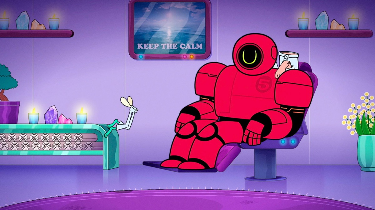 Original Idea - Teen Titans Go! (Season 8, Episode 35) - Apple TV