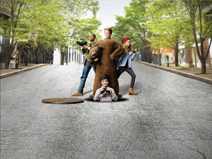 Walk the Prank - Apple TV