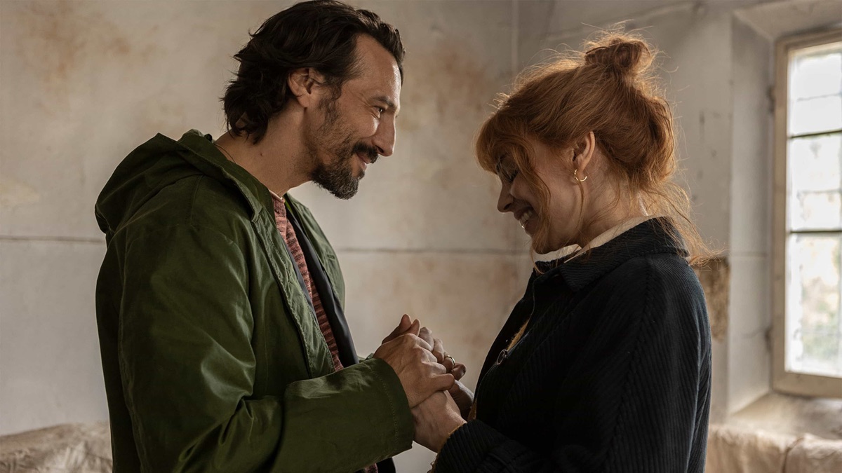 Odcinek 2 - One love (Series 1, Episode 2) - Apple TV (PL)