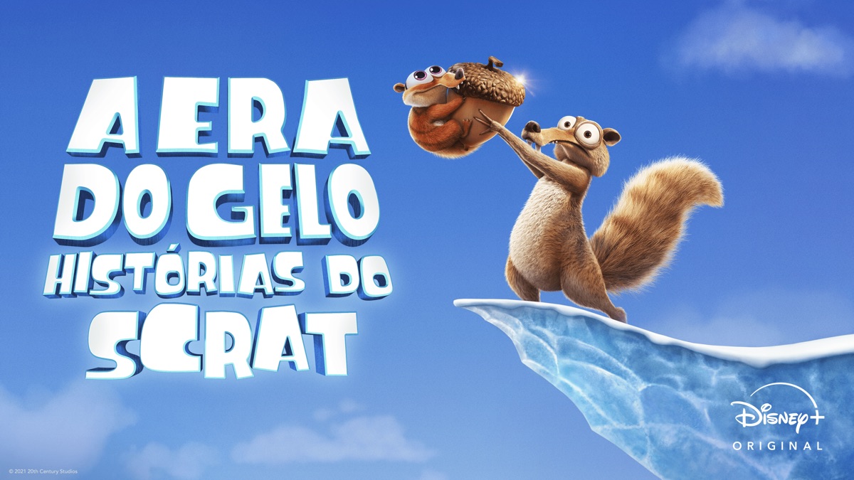 ‎A Era do Gelo: Histórias do Scrat - Apple TV