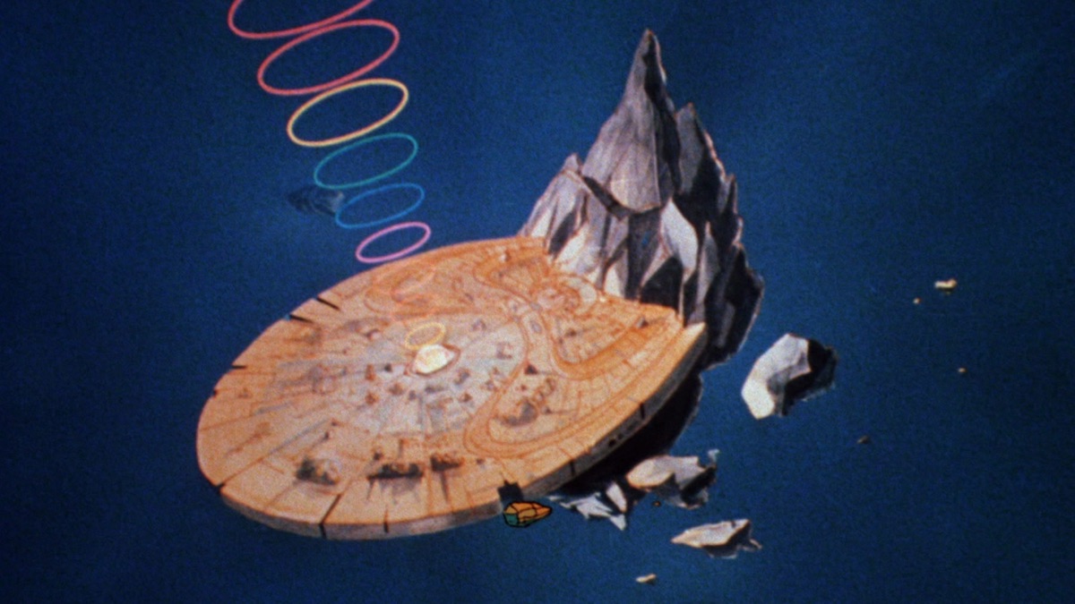 Spartakus And The Sun Beneath The Sea - Apple TV (AU)