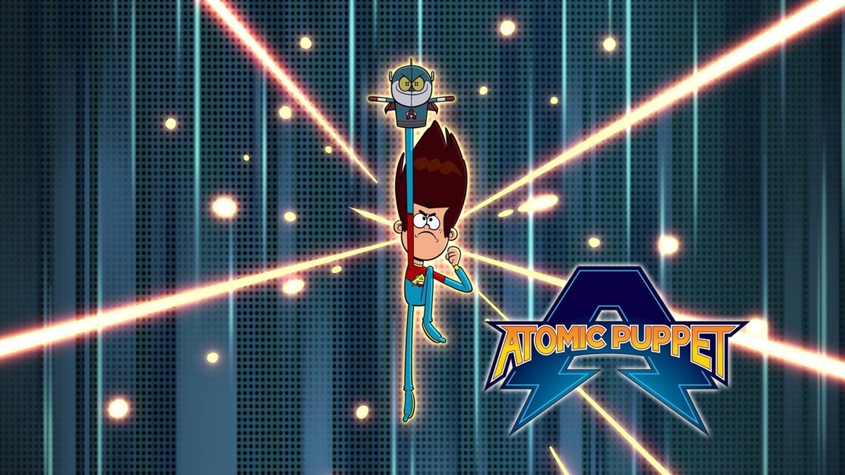 ‎Atomic Puppet - Apple TV