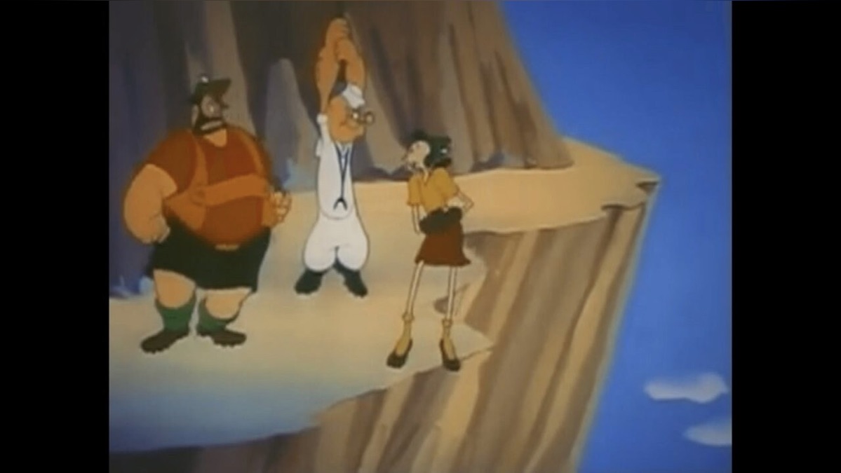 Tooth Be or Not Tooth Be; Model Muddle - Popeye the Sailor - Apple TV