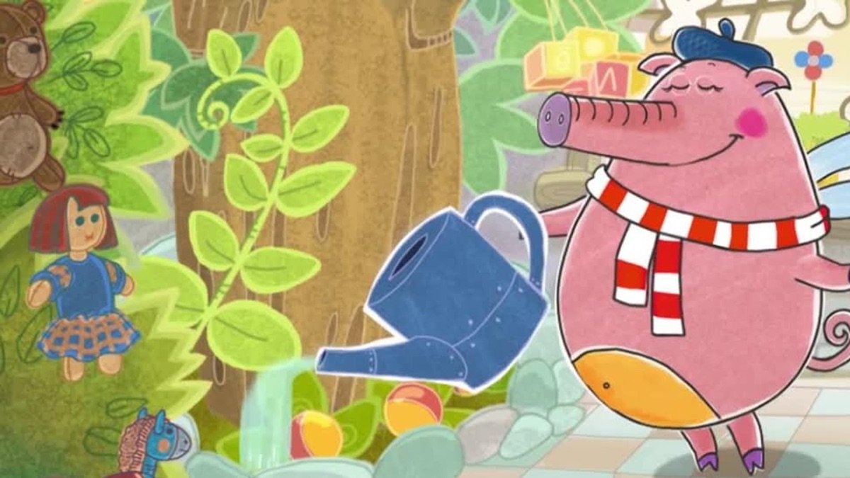 Flying Animals: Nothing - Apple TV