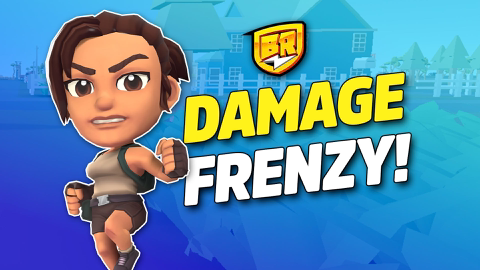 Weekend Damage Frenzy - App Store Competition by Blast Royale | AppsHunter