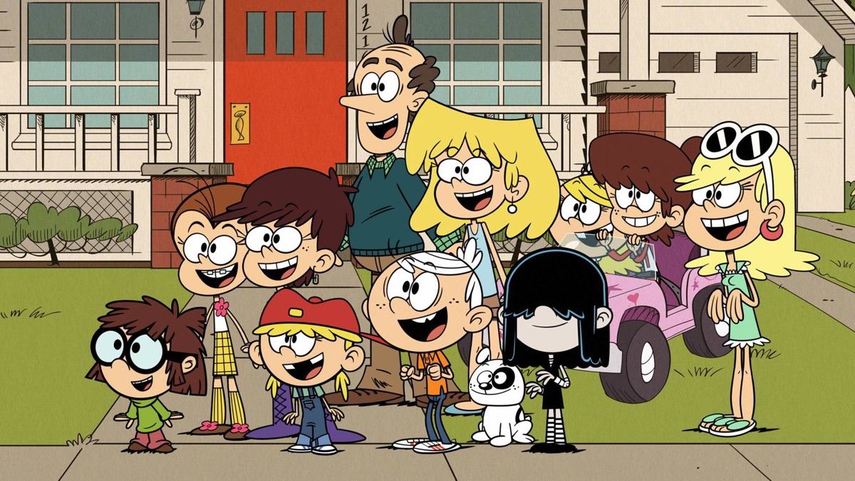 Road Trip: Bizarritorium - The Loud House (Series 7, Episode 5) - Apple ...