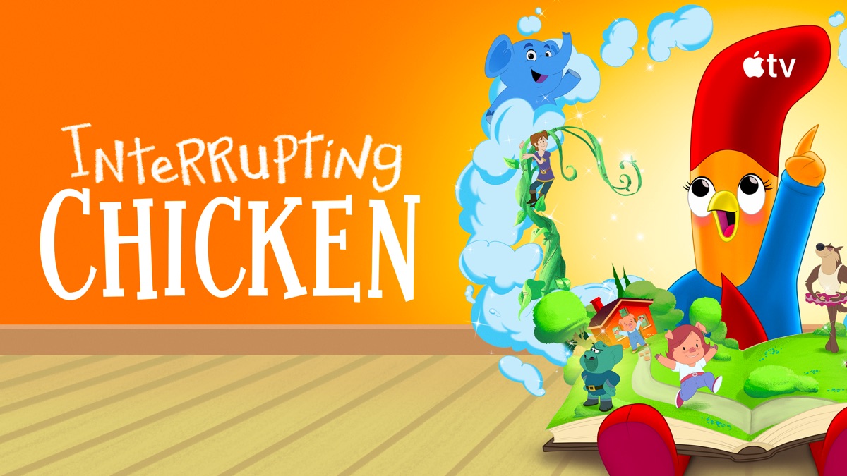 ‎Watch Interrupting Chicken - Apple TV
