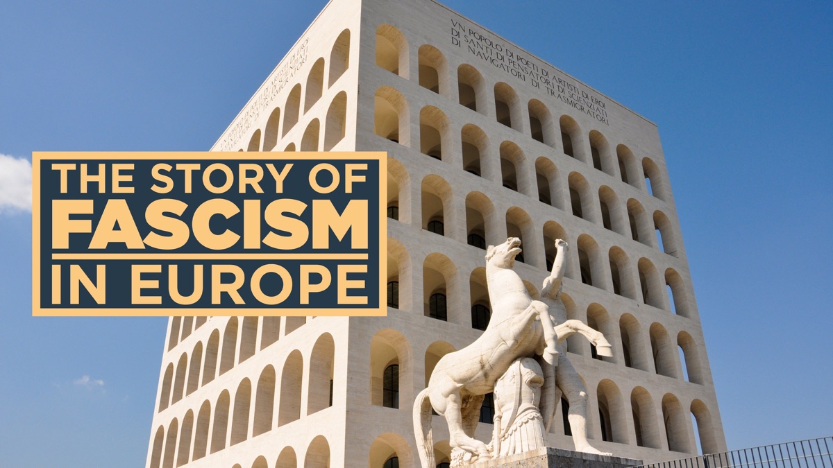 ‎Rick Steves' The Story of Fascism in Europe - Apple TV