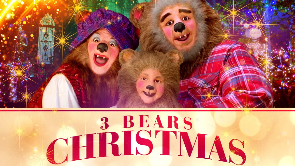 3 Bears Christmas》- Apple TV