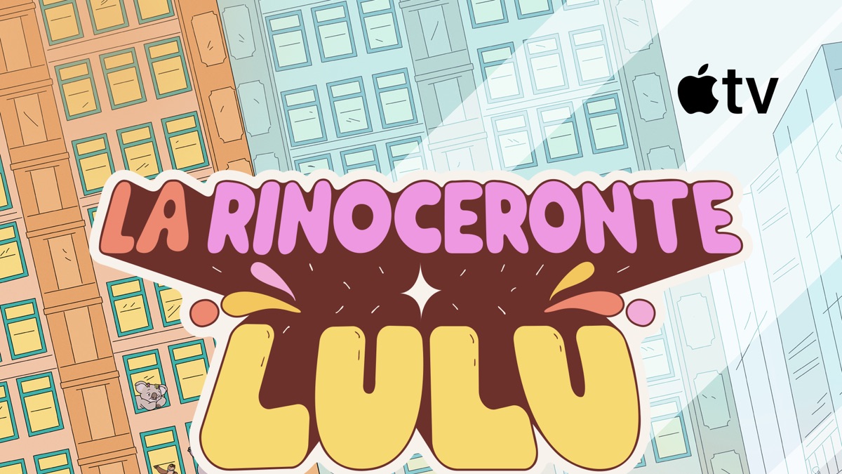 ‎Ver La rinoceronte Lulu - Apple TV