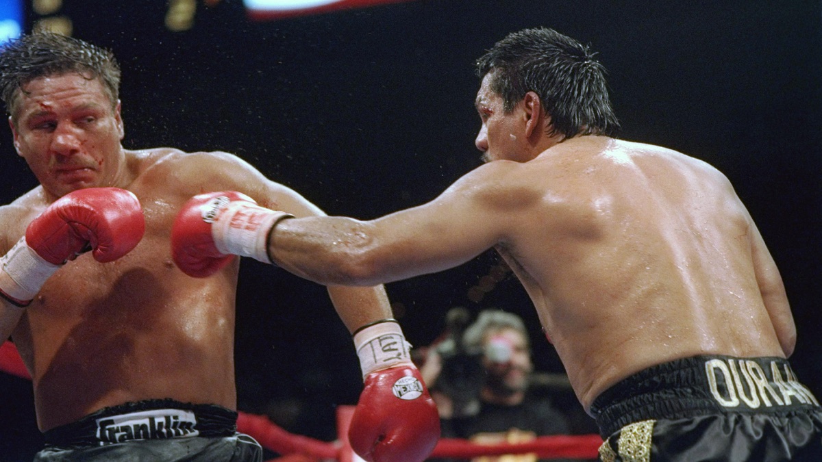 Pazienza vs Duran II - ESPN Boxing - Apple TV