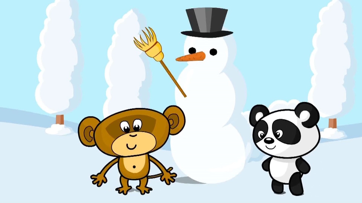 Episode 2 - Mimo & Bobo (Series 1, Episode 102) - Apple TV (OM)