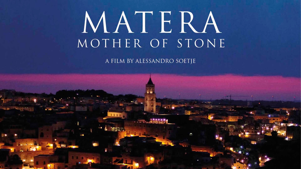 Matera. Mother of Stone - Apple TV (UK)