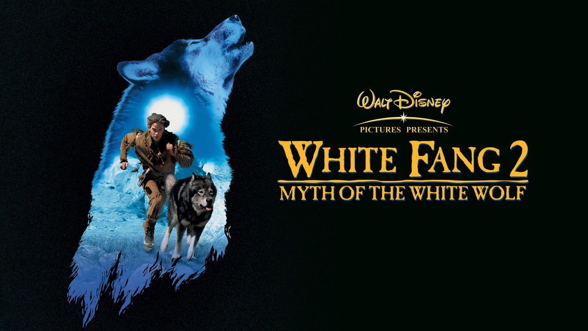 ‎White Fang 2: Myth of the White Wolf - Apple TV