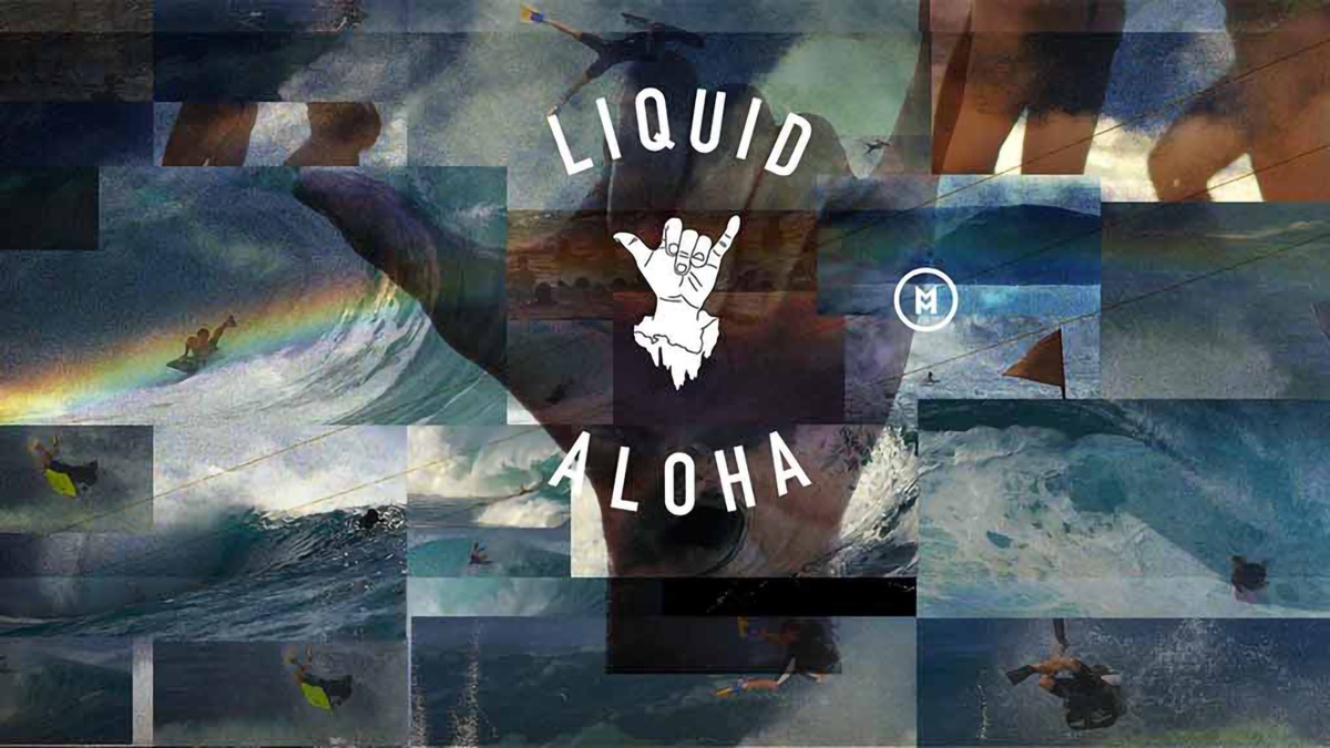 Liquid Aloha - Apple TV