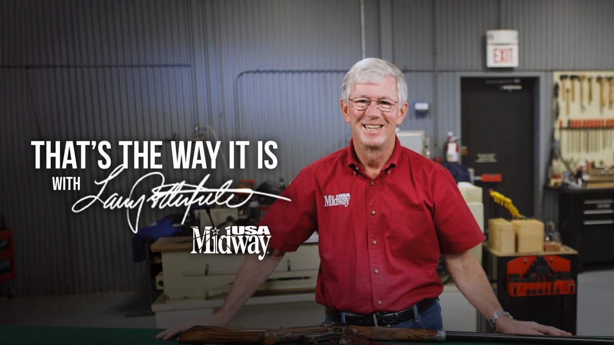 That's the Way It Is with Larry Potterfield - Apple TV