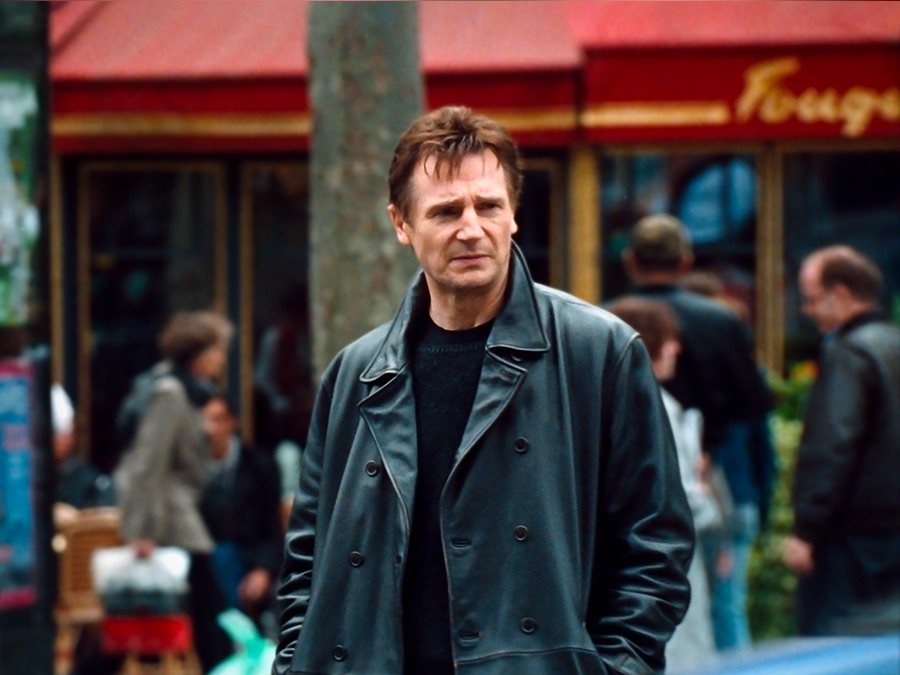 Búsqueda implacable - Apple TV (MX)