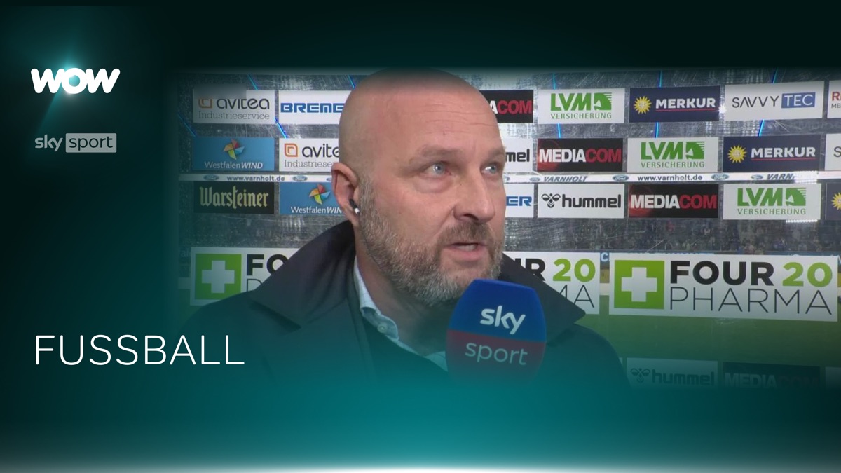 ‎Dufner mit Bekenntnis zu Hecking: ''Sind bewusst diesen Weg gegangen ...