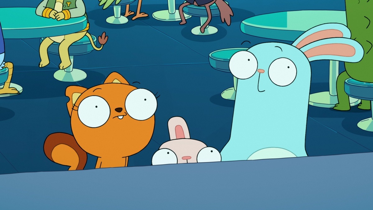 ‎El Gran Paseo para Kristophe/ Irritante, raro, cool - Kiff (temporada 2, episodio 15) - Apple ...