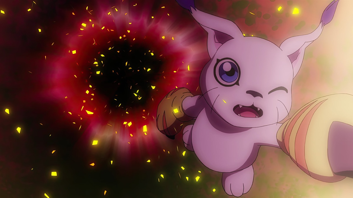 Digimon Adventure tri. 5: Coexistence - Apple TV