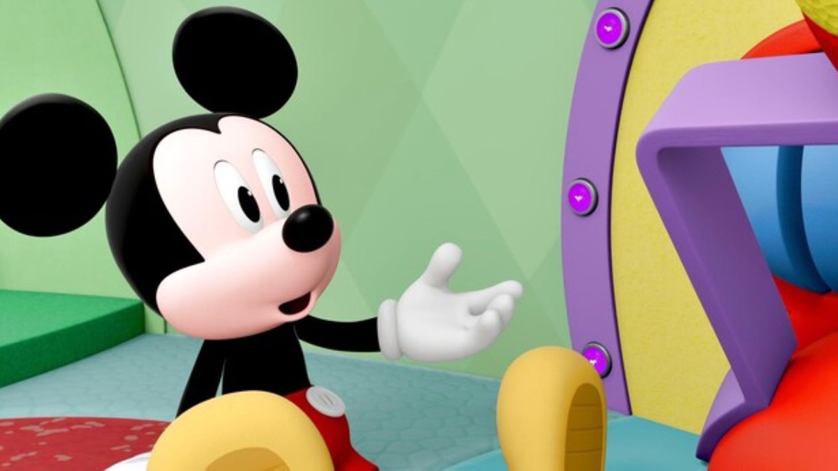 ‎Mickey Mouse Clubhouse Tour With Mickey – Me & Mickey (Season 4 ...